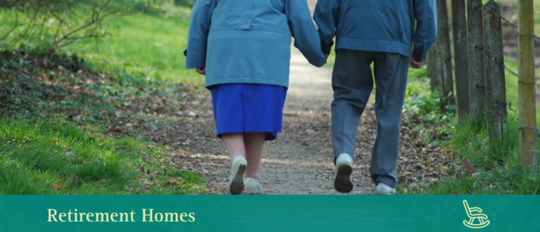 Retirement Homes – THE DFMF