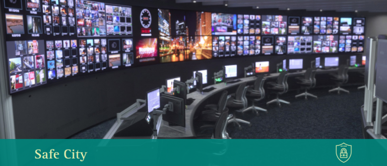 Safe City – THE DFMF